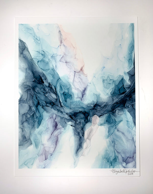 Floridian I Print - Elizabeth Karlson Art